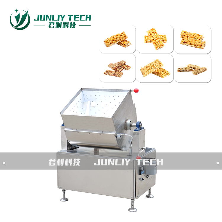 Peanut Candy Bar Mixing Machine - Buy Peanut Candy Bar Mixing Machine ...