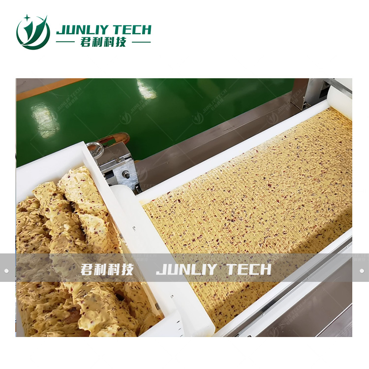 Nutrition Bar Machine - Buy Nutrition Bar Cutting Machine, Granola bar ...